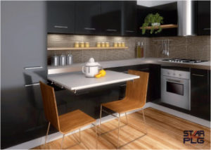 Mesa Extraíble Star - STAR PLG Online